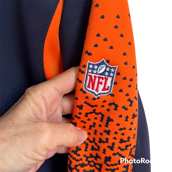 NFL ONFIELD REEBOK | Jackets & Coats | Nfl On Field Reebok Broncos ...